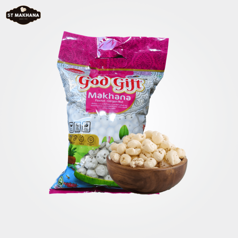 ST Makhana | India's Largest Makhana Manufacturer